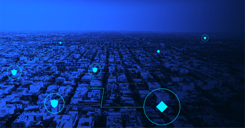 Advancing public safety data security standards - Mark43