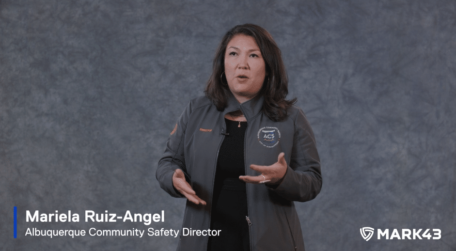 Albuquerque Community Safety Uses Mark43 to Collect and Keep Data Safe ...
