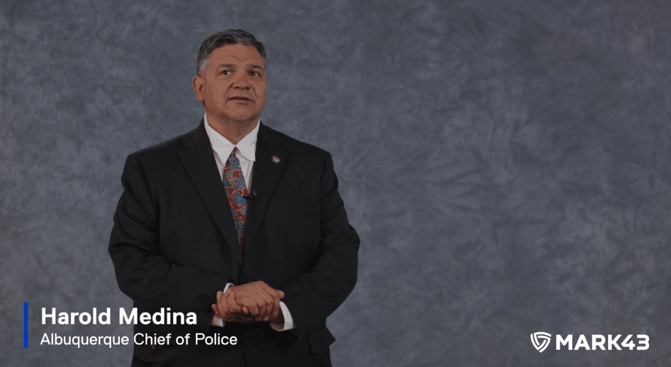 Albuquerque Police Department Reduced Call Response Time by 50% - Mark43