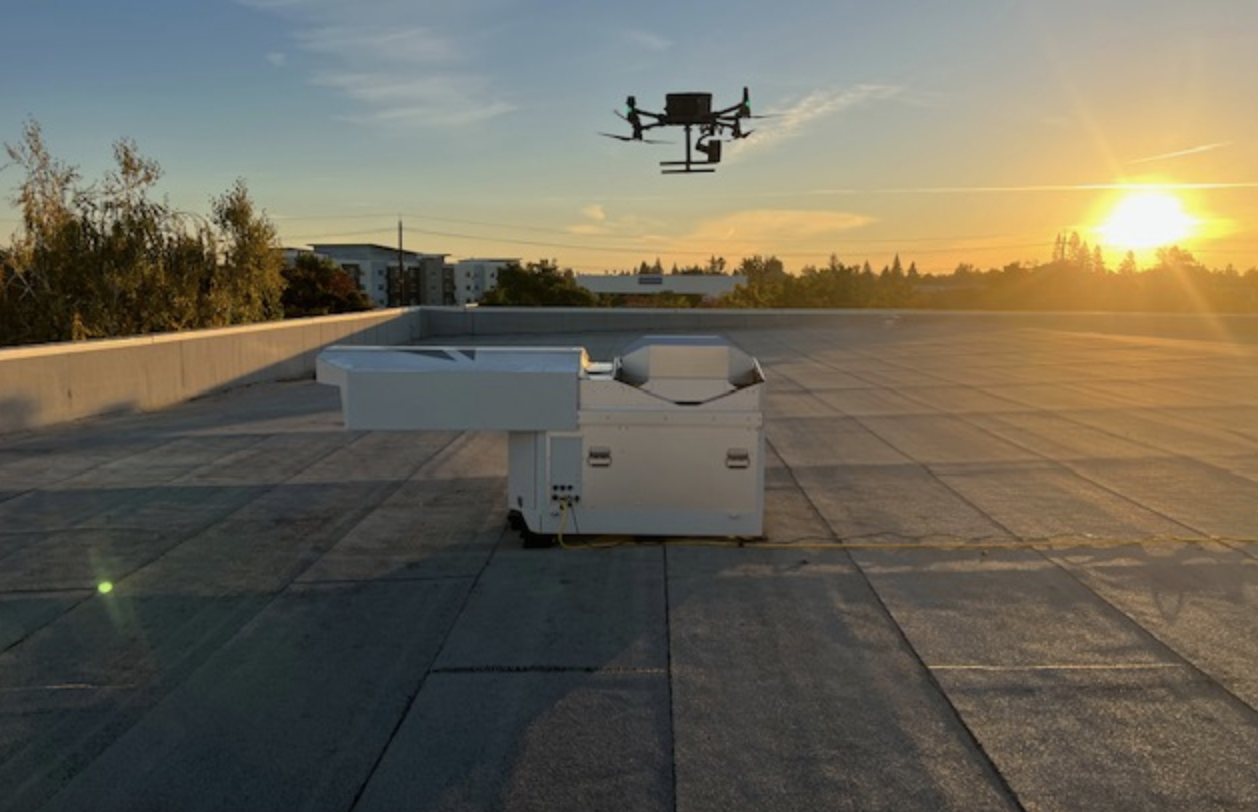 Commercial UAV News: How Elk Grove Police Department Built Their DFR ...